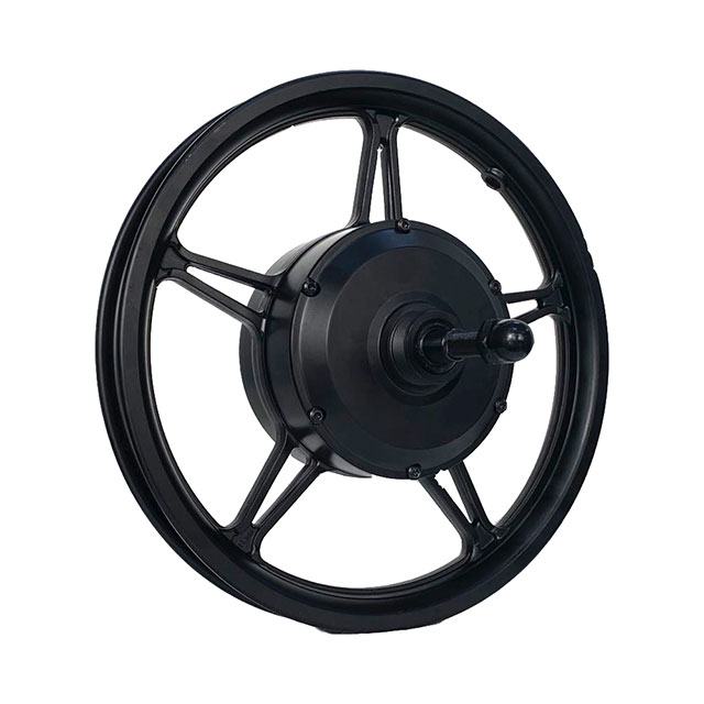 Integrated Wheel Rear Drive Motor - Buy Integrated wheel rear drive ...